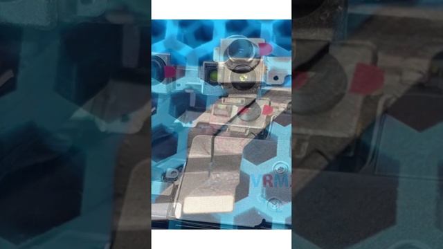 Ремонт iPhone 13 Mini, не работает Face ID и не работает передняя камера