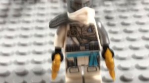 Lego ninjago season 14 mini figures