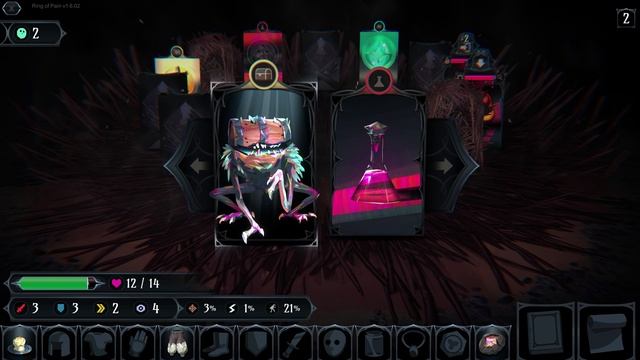 Ring of Pain #1
