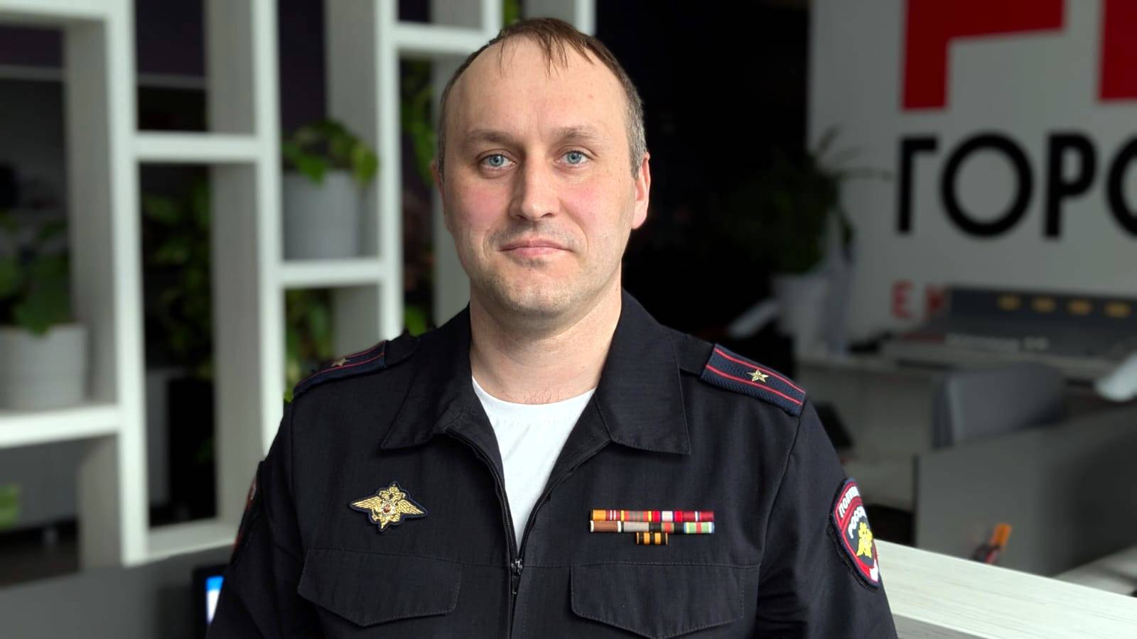 Антон Попов, начальник отделения ДПС о штрафах, жалобах на парковку и искусственном интеллекте