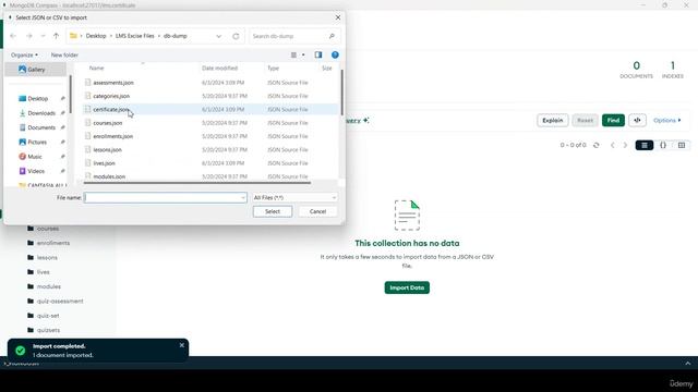 10 -Model Creation and Query Testing Part 1