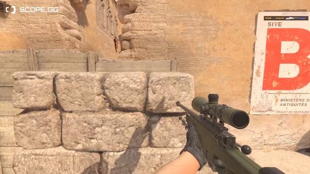 Клип недели #76 #Scope.gg