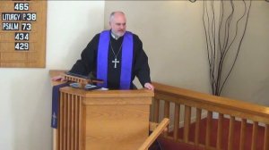 Worship - Lent 2