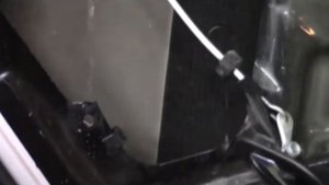 BMW E39 Rear Window Leak