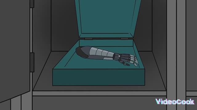 [ Детектив Войд ] SCP - 2806 
У нас есть технология ( Анимации SCP )