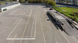 Экзаменационная площадка  Б  Косинская д 1Б