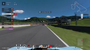 Gran Turismo™SPORT Autopolis Test Race 1 McLaren F1 GTR - BMW Onboard