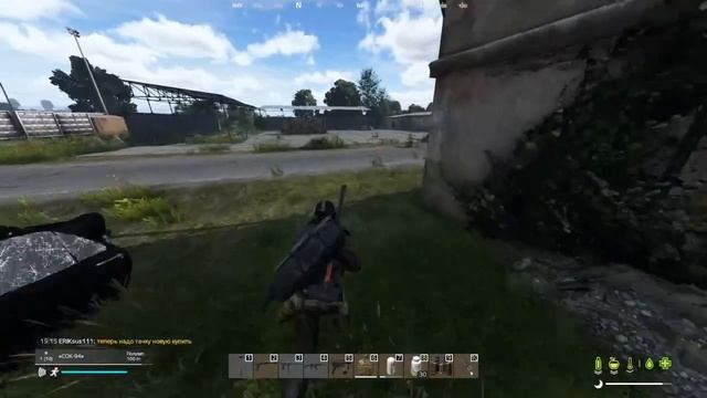 RGDayZ|PVE|Dream party|Рейд по руинам #rgdayz #dayz #qwertysev