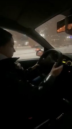 Упражнение по рулю