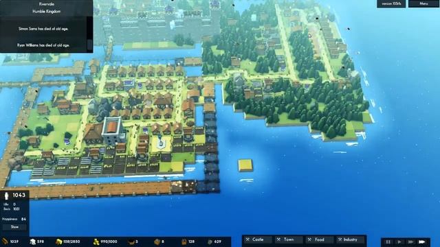 [KINGDOMS AND CASTLES] ПРОХОЖДЕНИЕ #14 - ГЕТТО