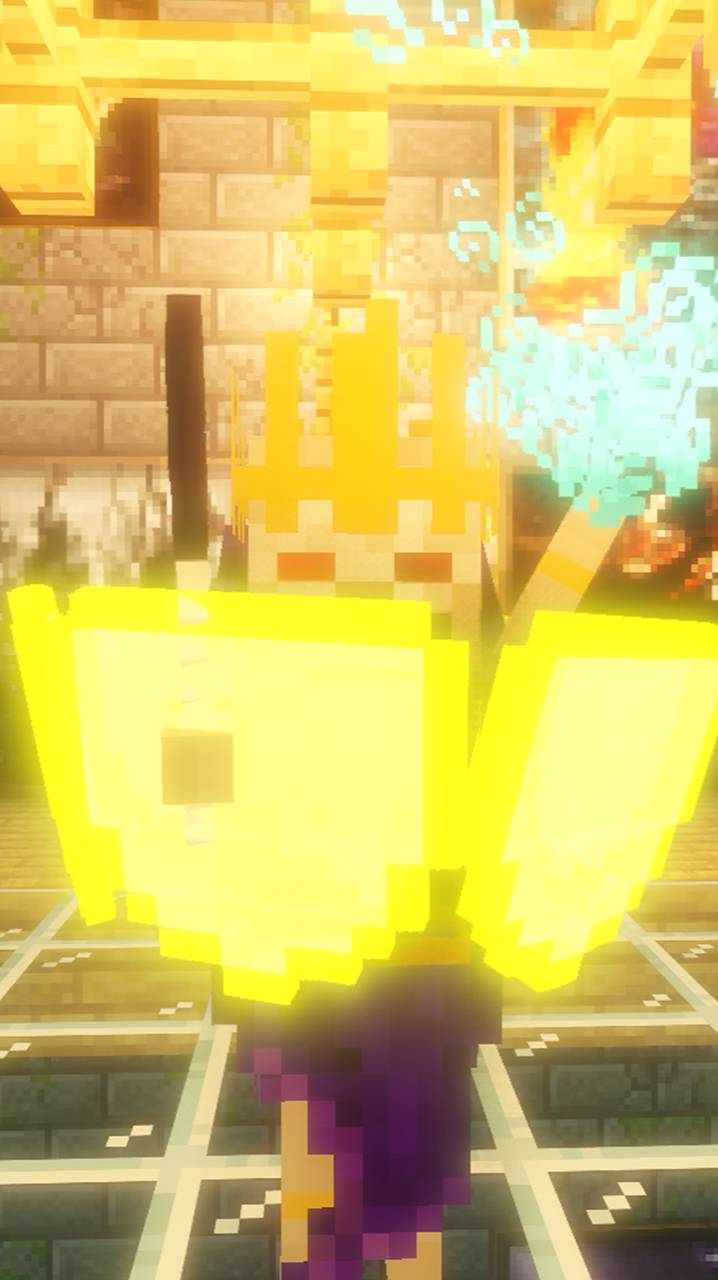 Босс Лич в моде The Twilight Forest сумеречный лес #майнкрафт #постройки #shorts #minecraft