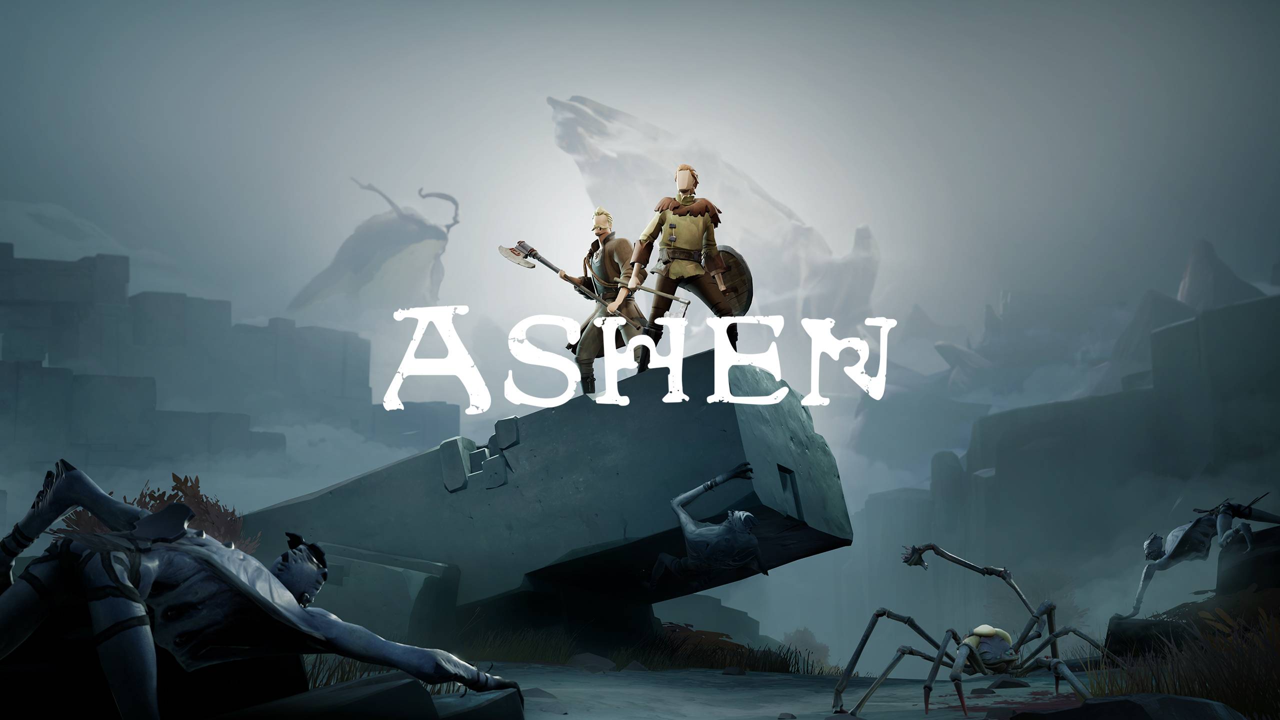 Ashen - №18 Финал! Сиссна всё, мы герои!