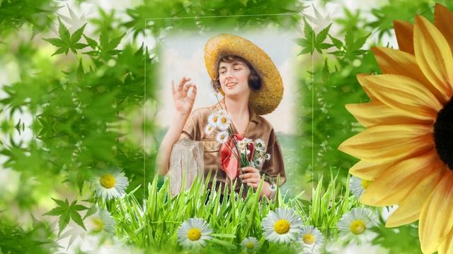 🌼🌼🌼Ромашки...Фолк модерн группа Иван да Марья 🌼 Хорошего настроения Всем!