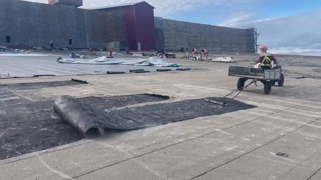 Ремонт кровли с умом: инновационное решение от Артель-Строй