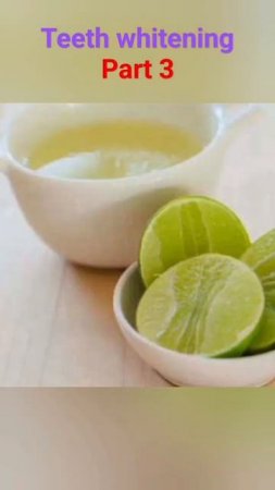 Yellow Teeth home remedies #teeth whitening #baking soda#lemon #दातों का पीलापन कैसे दूर करे #short