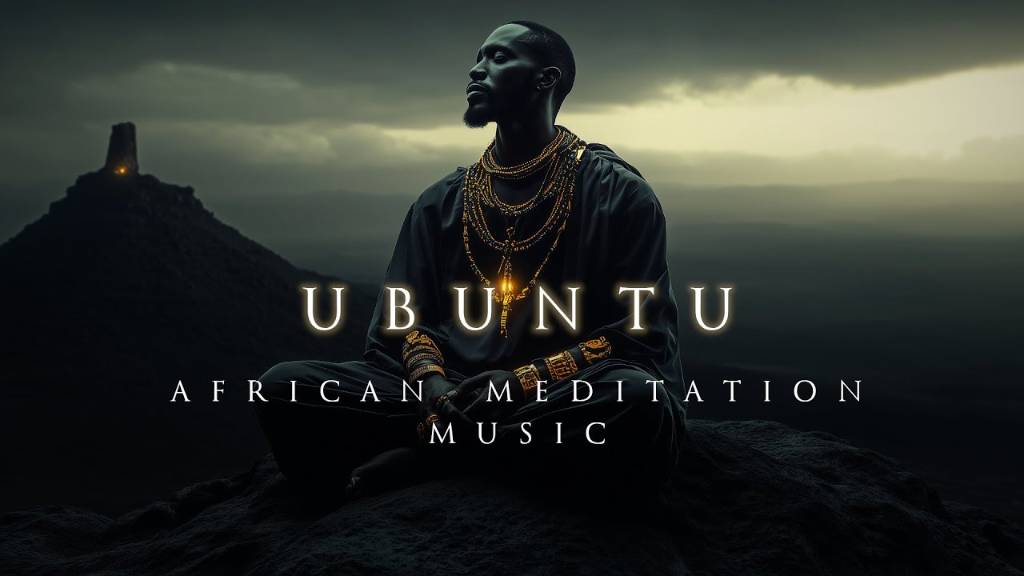 🌍 UBUNTU - Африканская музыка для медитации 🎶 - Амбиент-звуки Южной Африки