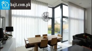 SMART CURTAIN WITH BAJT AUTOMATION