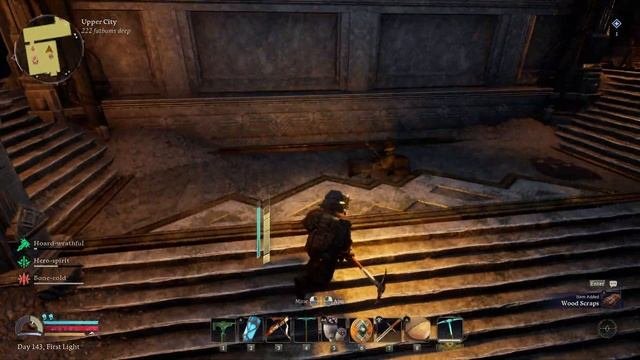 The Lord of the Rings: Return to Moria - прохождение серия 52