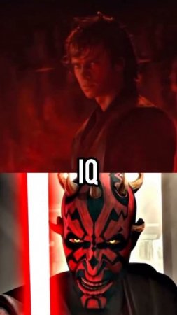 Anakin Skywalker Prime vs Darth Maul Prime #starwars