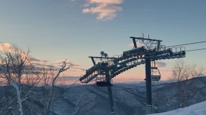 Чемпионат России по горнолыжному спорту "Камчатка 2025" День 18