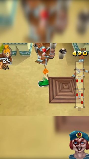 А помните ли игру "Asterix:Mega Madness"? #retro #playstation #90s #games #игры #ataman #playstation