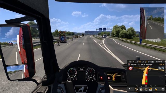 Euro Truck Simulator 2 ПУСТЫЕ ПАЛЕТЫ