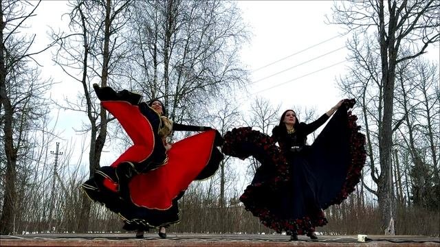 ЦЫГАНСКИЕ ТАНЦЫ 💃 "ТАНЦУЙ, ДЕВУШКА"  ЦЫГАНЕ НА ПРАЗДНИК. АНСАМБЛЬ И ШКОЛА ТАНЦЕВ "ЭКСПРОМТ".