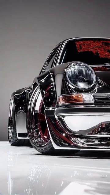 Porsche 911S ✨ Стиль 🔥 Поддержи подпиской!