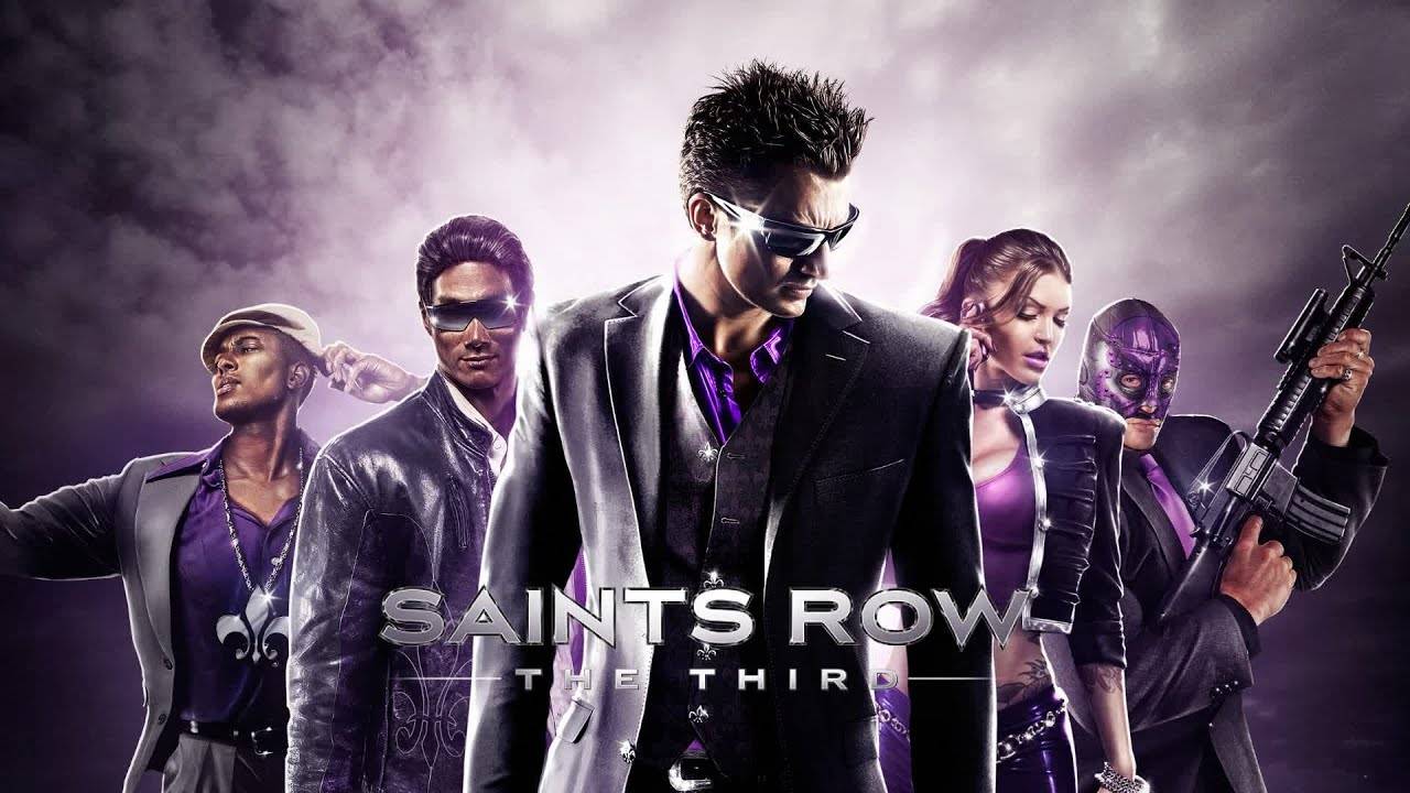 Saints Row_ The Third,Прохождение 17# Без комментариев