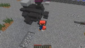 Игра в мини игры с ЛЗГ (7 серия)