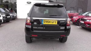 Land Rover FREELANDER 2 2.2 SD4 Metropolis 5dr Auto U10186