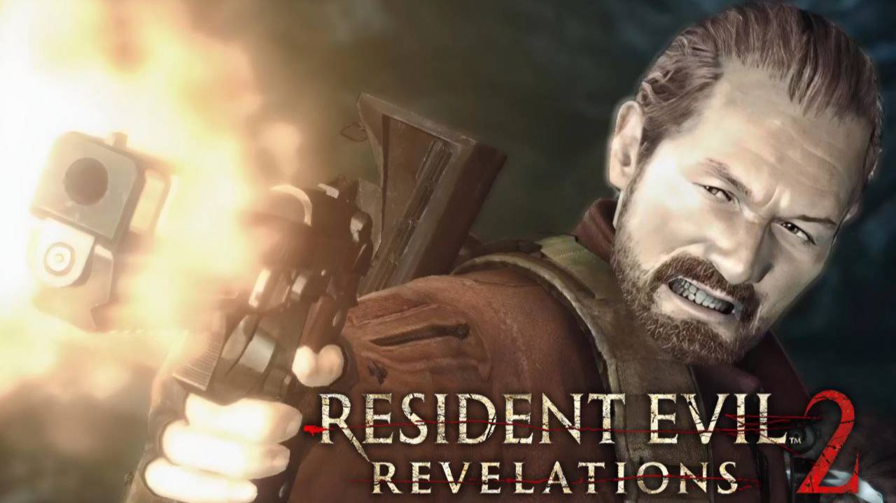 В ПОИСКАХ ДОЧЕРИ ► Resident Evil Revelations 2 #3