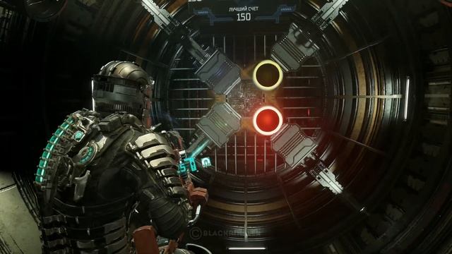 «Зи-Болл / Z-Baller» DEAD SPACE NG+ РУССКАЯ ОЗВУЧКА (Мини-игра)