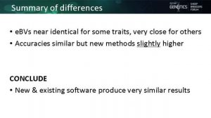 SIL GE Upgrade - Dr Mark Young
