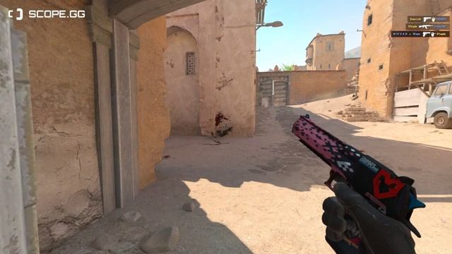Клип недели #74 #Scope.gg