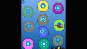 Игра Вертолет Счетовод. Учим Счет до 10