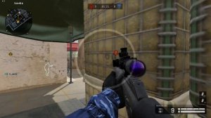 Warface Макмилан хороша