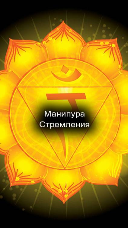 07/55 Манипура. Стремления.