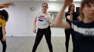 |Heels Class| Die Teens der IE Dance School! Part 2!