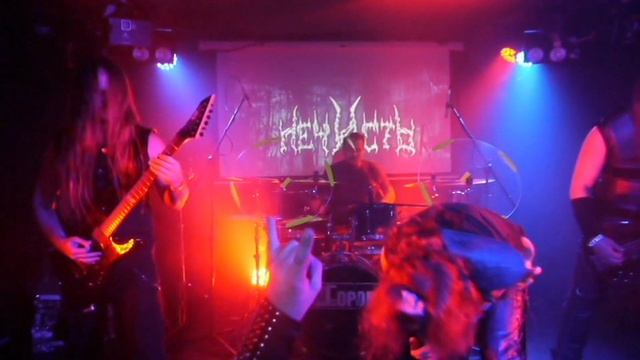 Нечисть - День рождения группы DEMONS OF GUILLOTINE (Город - 2022) Москва