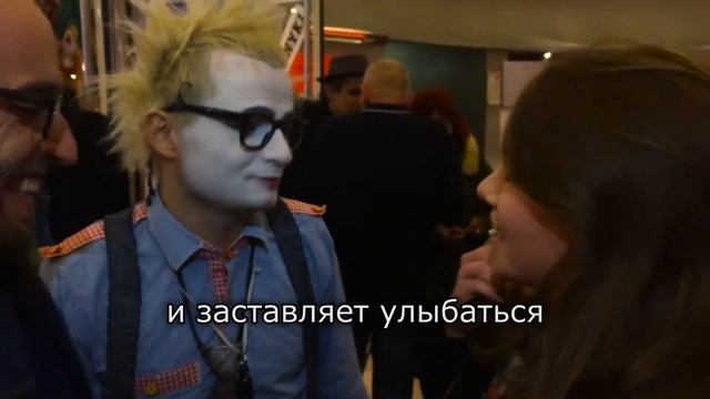 Отзывы о спектакле "СЕМЬЯНЮКИ" 25.12.2016. Paris. "La Cigale"