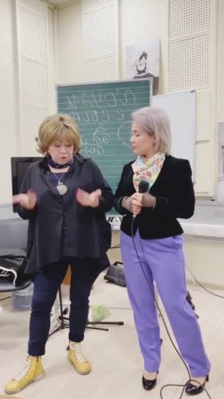 Академия вокала Останкино