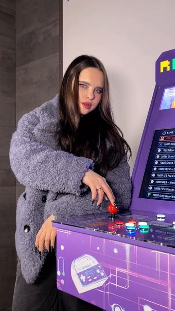 "Retro Games-puzzle" аркадный автомат