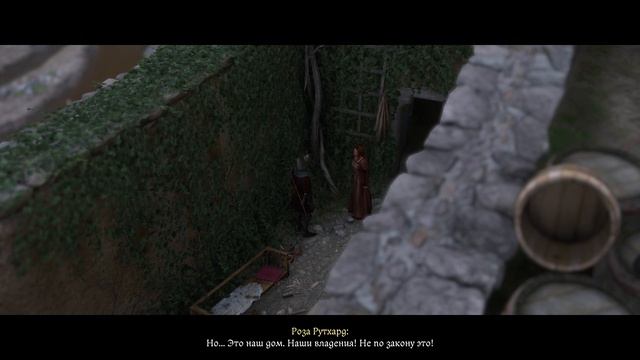 Пан Бубундер проходит Kingdom Come: Deliverance 2. №21 #kcd #kcd2