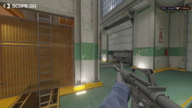 Клип недели #79 #Scope.gg