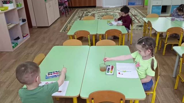 7.03.2025 Птица