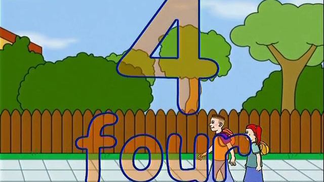 Spotlight 3 DVD - Module 1 - Unit 1b, ex.1 p.12 - Song (1, 2, 3, 4...)