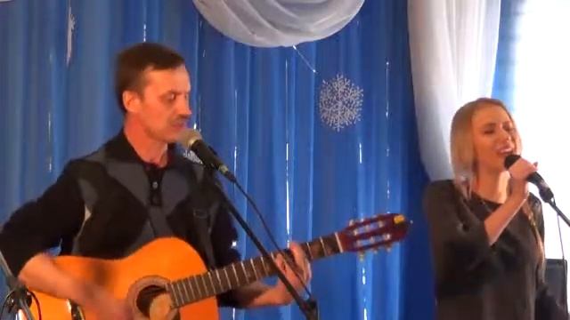 11 Чайки не кричите - Александр и Алина Вихаревы