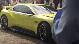 BMW Concept Car