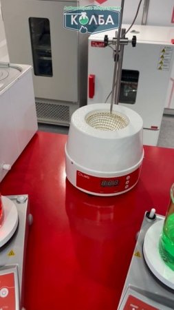 Магнитные мешалки DLAB